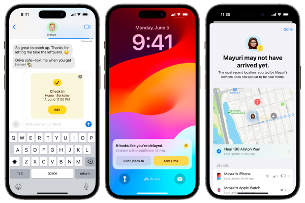 iOS 17讓FaceTime支援Apple TV，為語音郵件加入即時字幕，iPhone充電待機畫面提供個人化設定 | iThome
